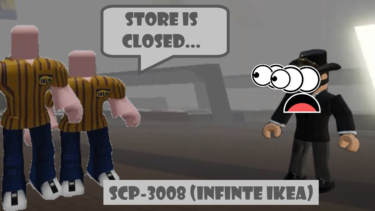 SCARIEST SCP GAME ON ROBLOX! - YouTube