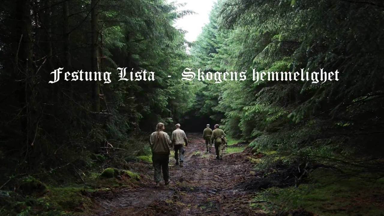 Festung Lista - Skogens hemmelighet - YouTube