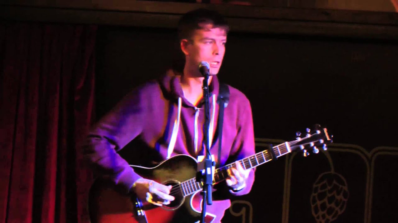 Ben Renwick - THE ONE THAT GOT AWAY - at The Hop, Sheffield, 24/4/13 (6 ...