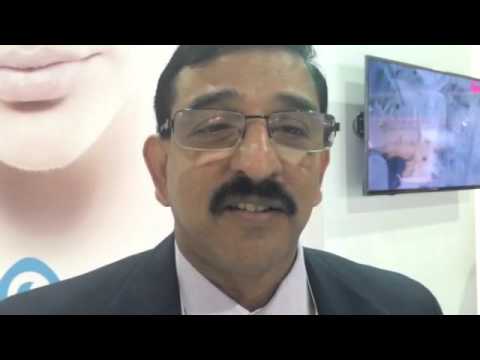 Mr Pradeep.S.N. Managing Director, Fairlink Trading LLC at Clean Expo Middle East 2015