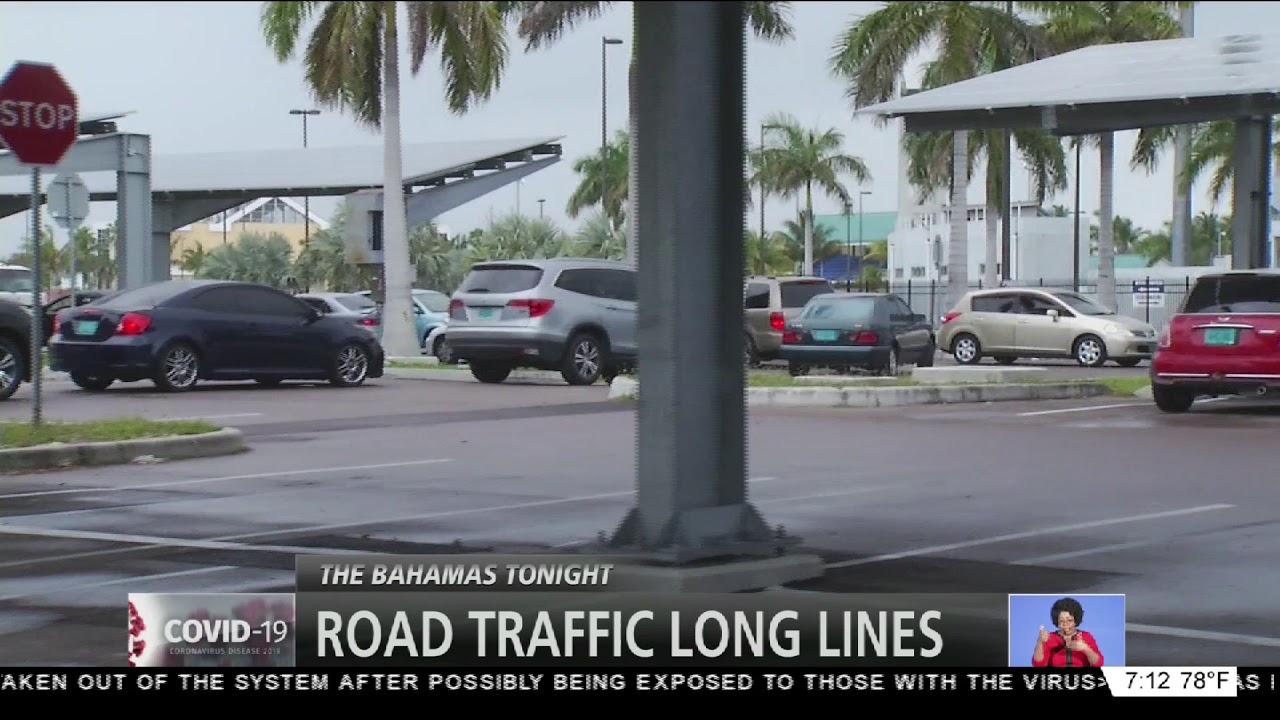 ROAD TRAFFIC LONG LINES - YouTube