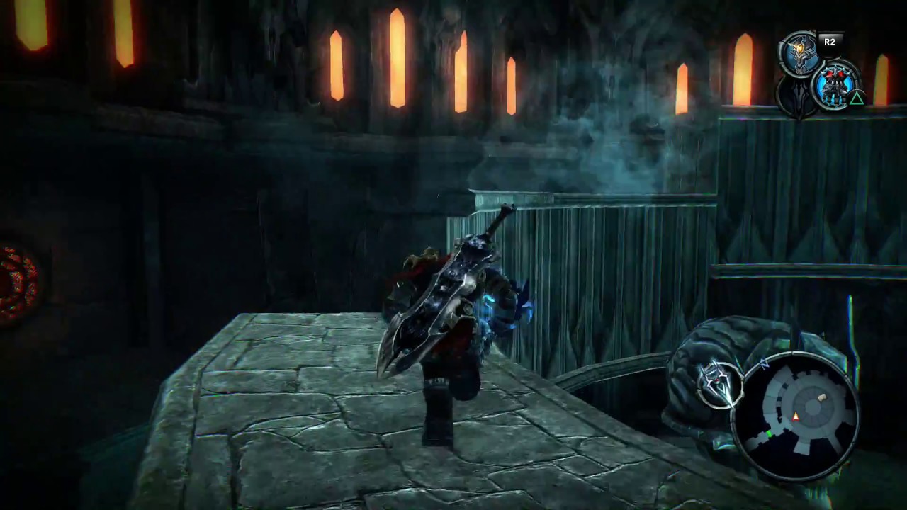 Darksiders PS4 EP16 "Libérez Azrael! Libérez Azrael!" - YouTube