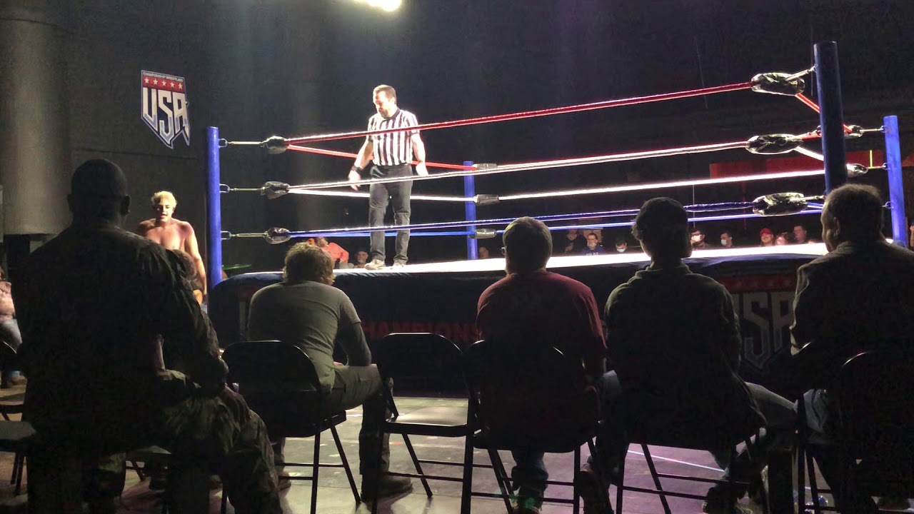Alice Crowley vs Dillon McQueen - YouTube
