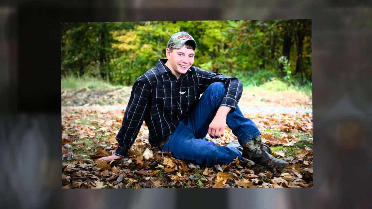 Ty Bailey Graduation Video - Kelly Summers Photography - YouTube