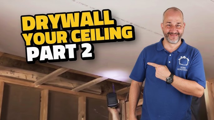 Drywall Installation Guide