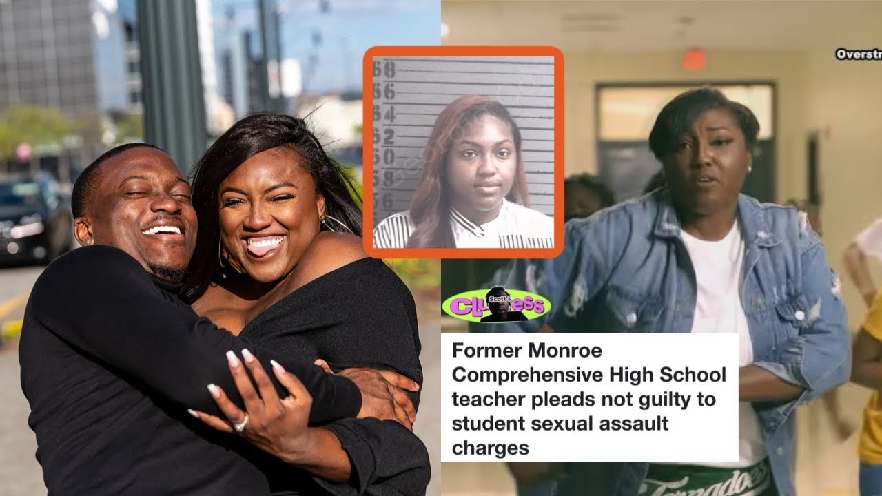 Teacher Arrested For Inappropriate Student Relationship - YouTube