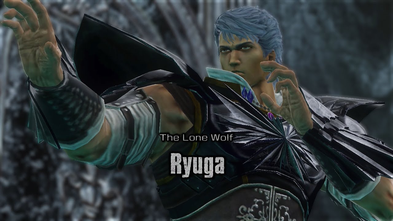 Fist of the North Star: Ken's Rage - KENSHIRO'S STORY: Chapter 12 - PS3 ...