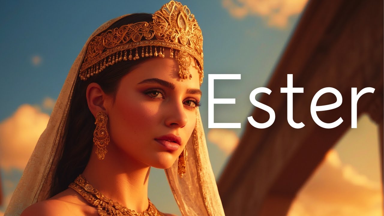 A História de Ester segundo a Bíblia, uma história de Fé e Coragem ...