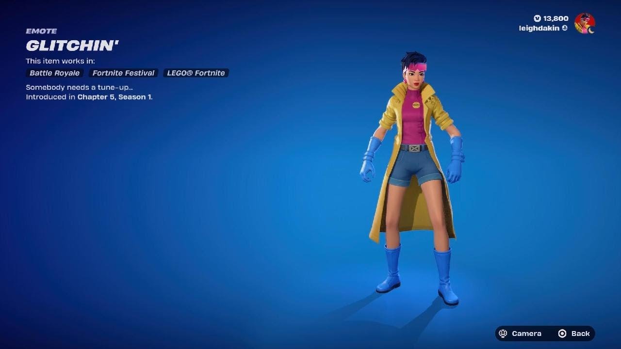 Fortnite SIGNAL BUNDLE + FEEL IT EMOTE + GLITCHING EMOTE - YouTube