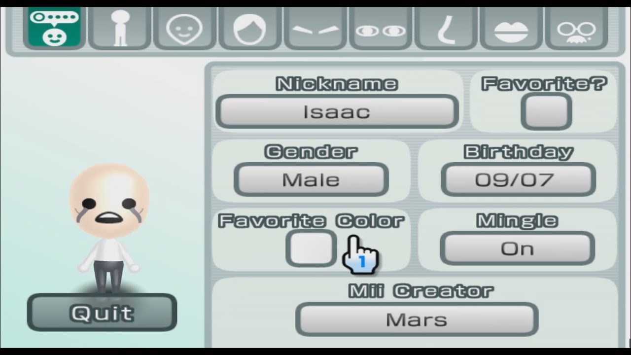 Isaac - The Binding Of Isaac - Mii 841 - YouTube