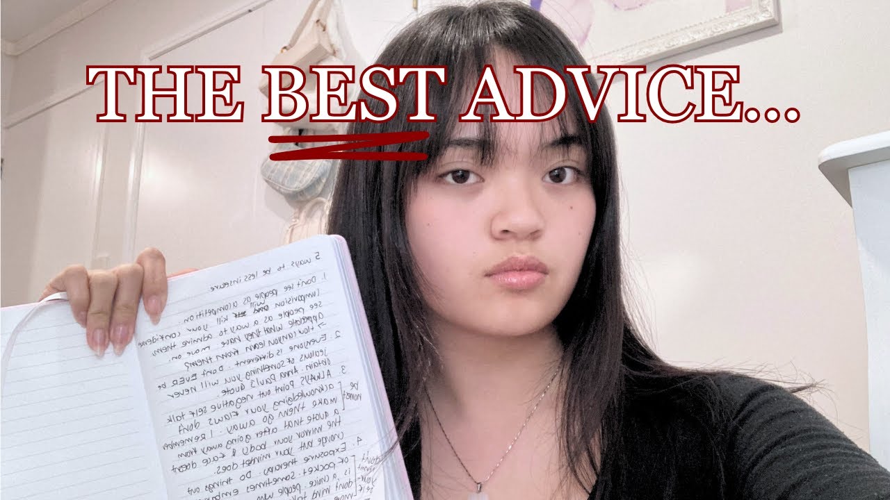 5 ways to become LESS INSECURE - YouTube