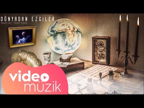 Dünyadan Ezgiler -Suat Kaya & İnan Tat -  Iğdırın Al Alması