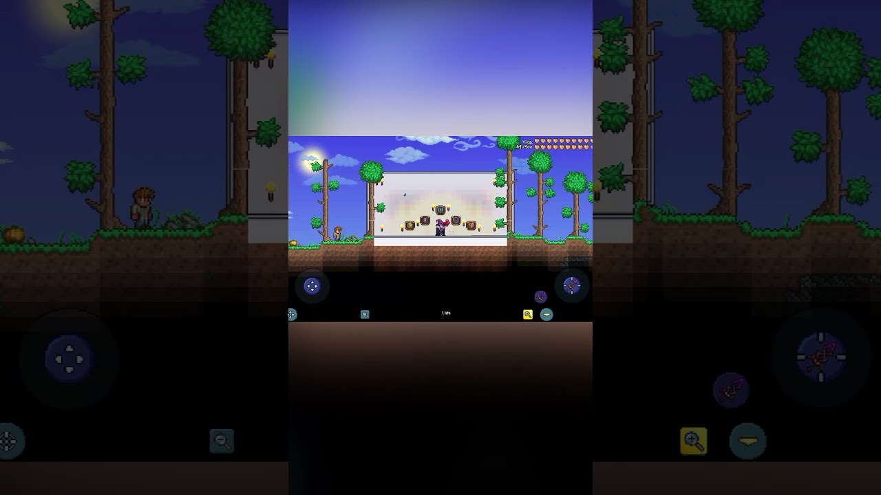 El escudo de cobalto TERRARIA - YouTube