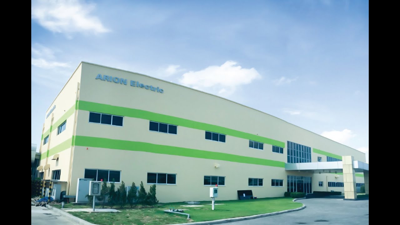 Arion Electric Viet Nam 2021 - YouTube