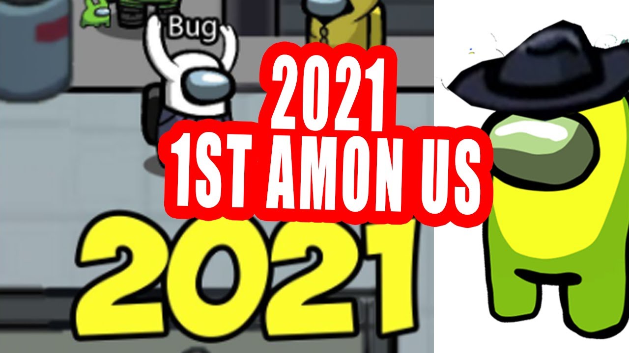 THE FIRST AMONG US GAME 2021 - YouTube