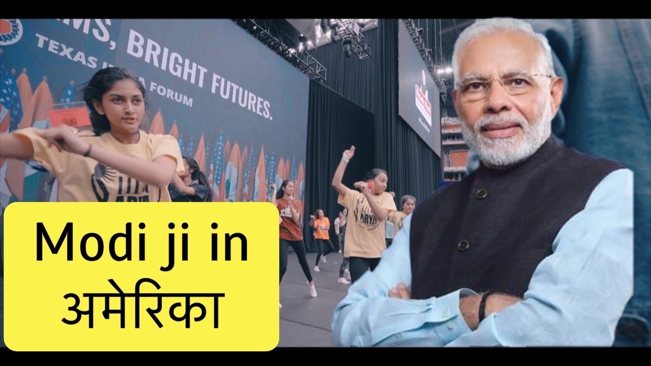 Modi ji in अमेरिका | Indian youtuber in America | Rohan virdi - YouTube
