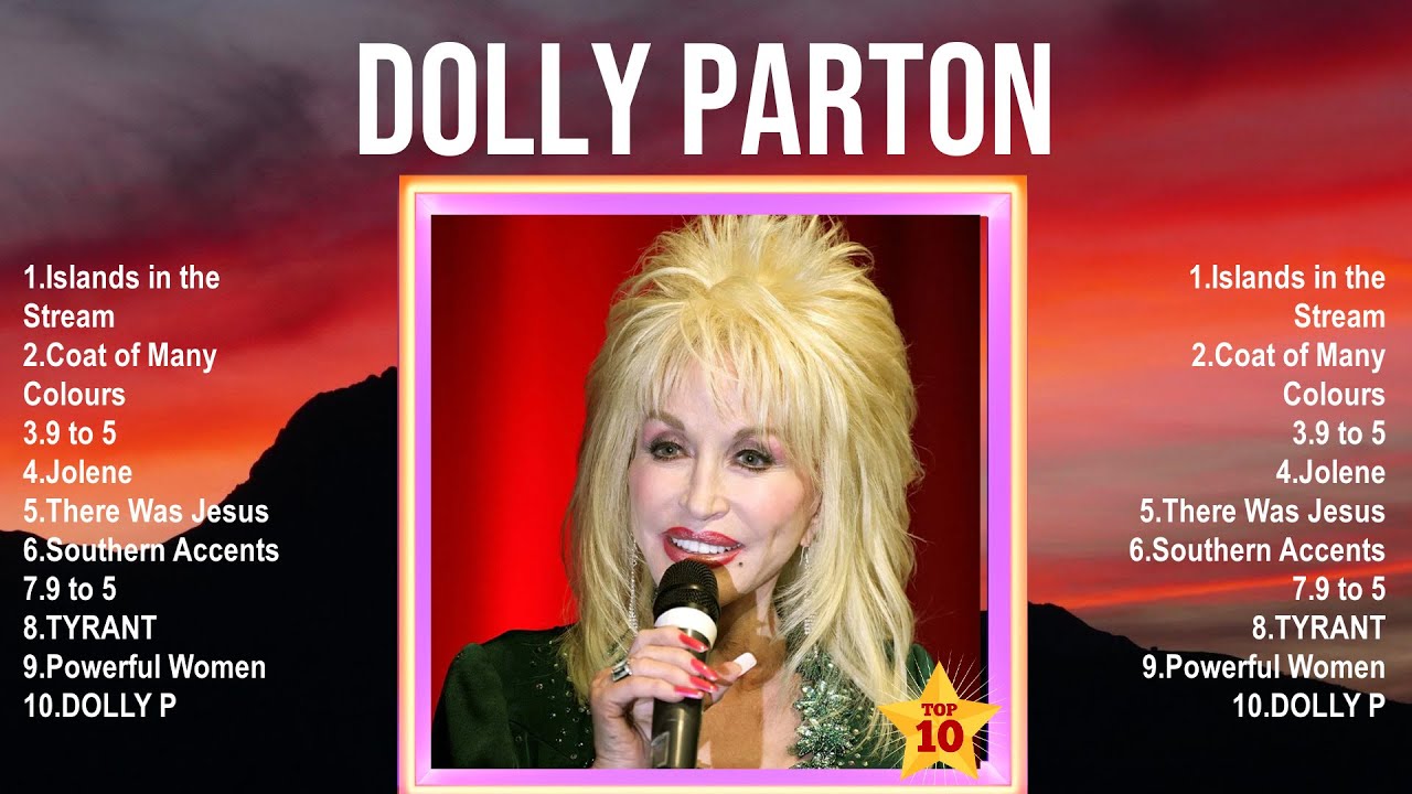 Dolly Parton Worship Music ~ Dolly Parton Full Album - YouTube