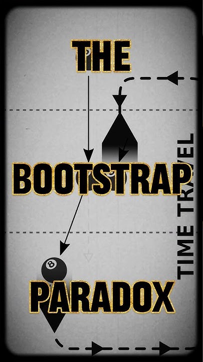 Bootstrap paradox #timetravel #factsinhindi - YouTube