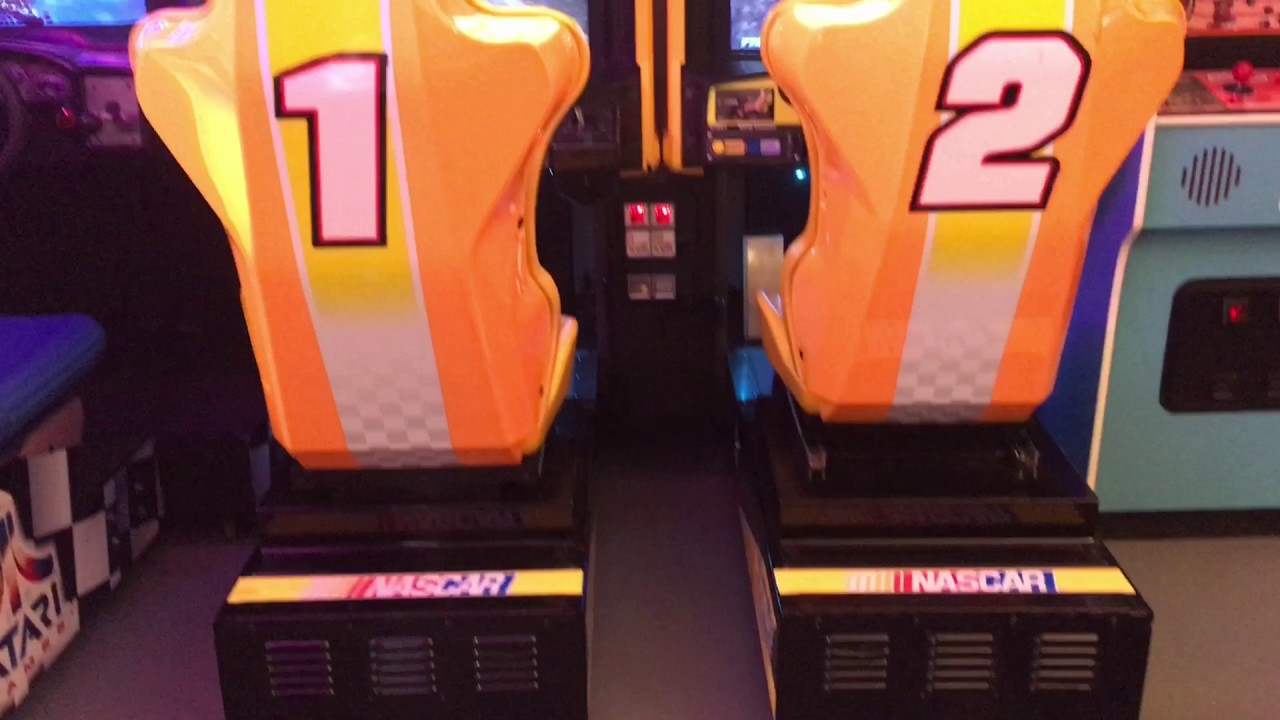 HOME THEATRE AND ARCADE TOUR! - YouTube