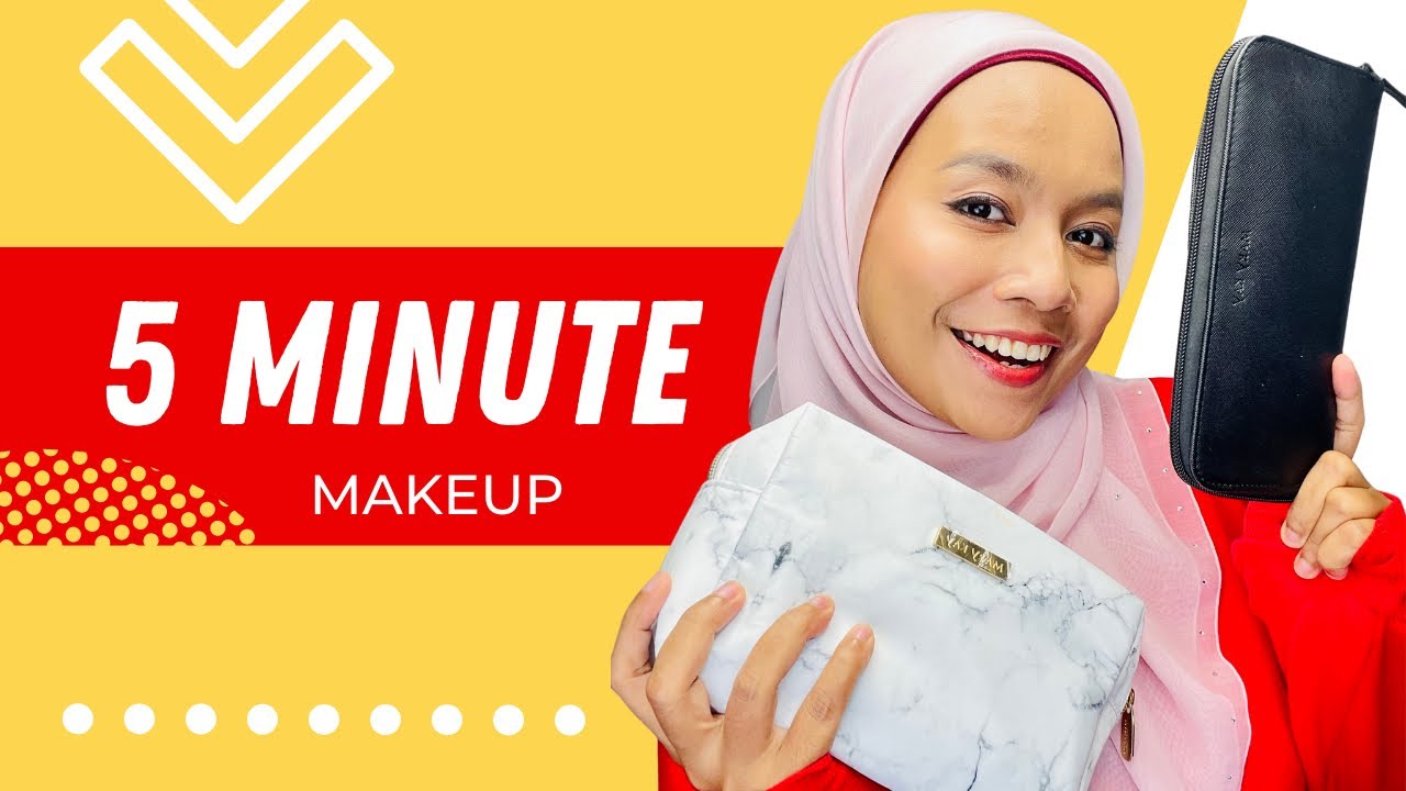 Tutorial 5 Minute Makeup | Mary Kay | - YouTube