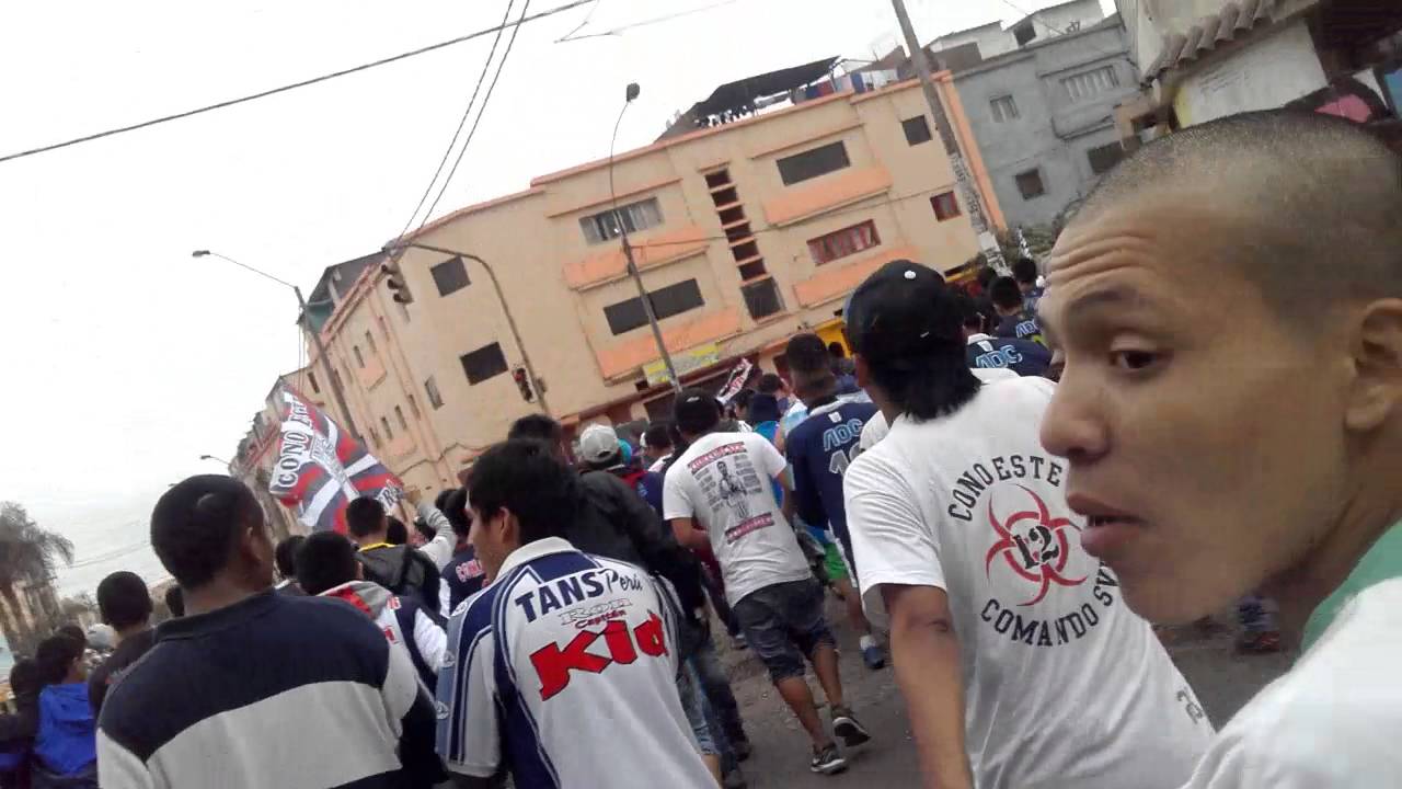 CONO ESTE - COMANDO SVR LLEGANDO A LA VICTORIA 27/10/2015 - YouTube