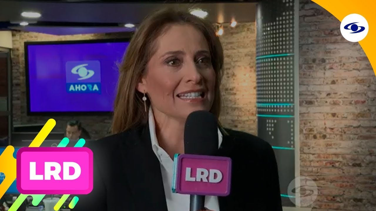 La Red: María Lucía Fernández muestra su lado más ecológico: “soy ...
