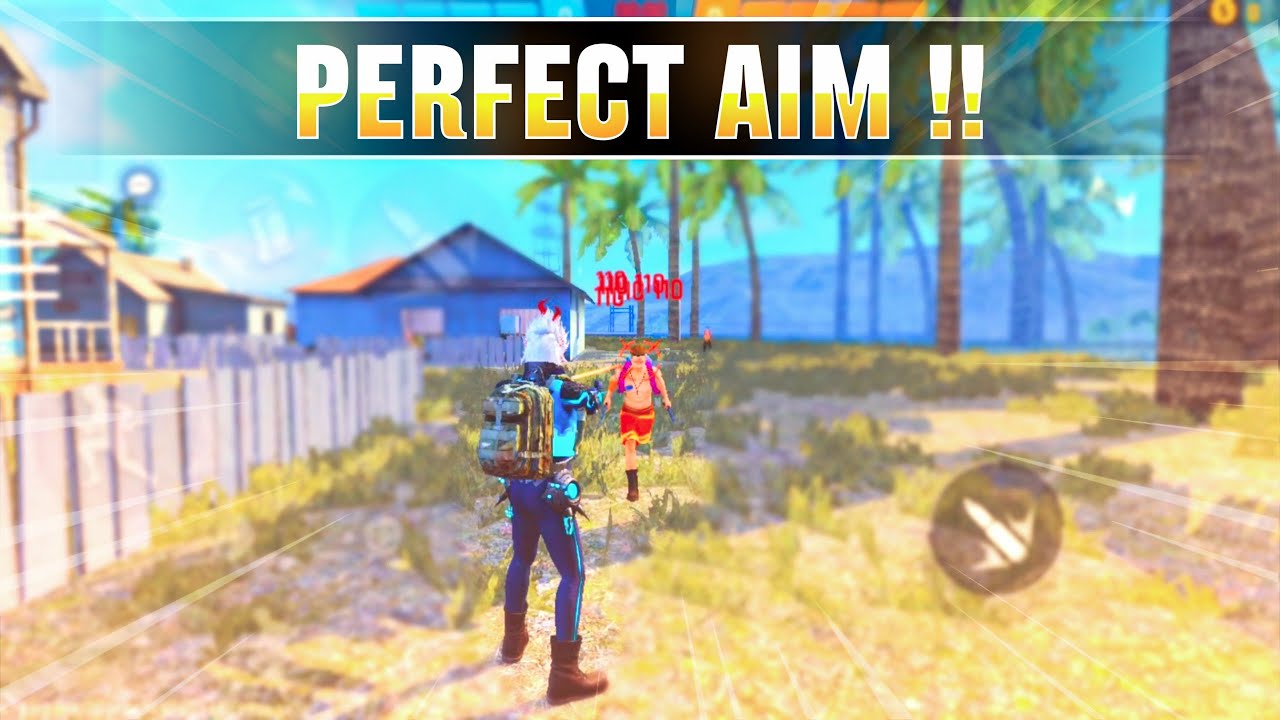 Top 5 Tips & Tricks For Perfect Aim 🔥 - YouTube