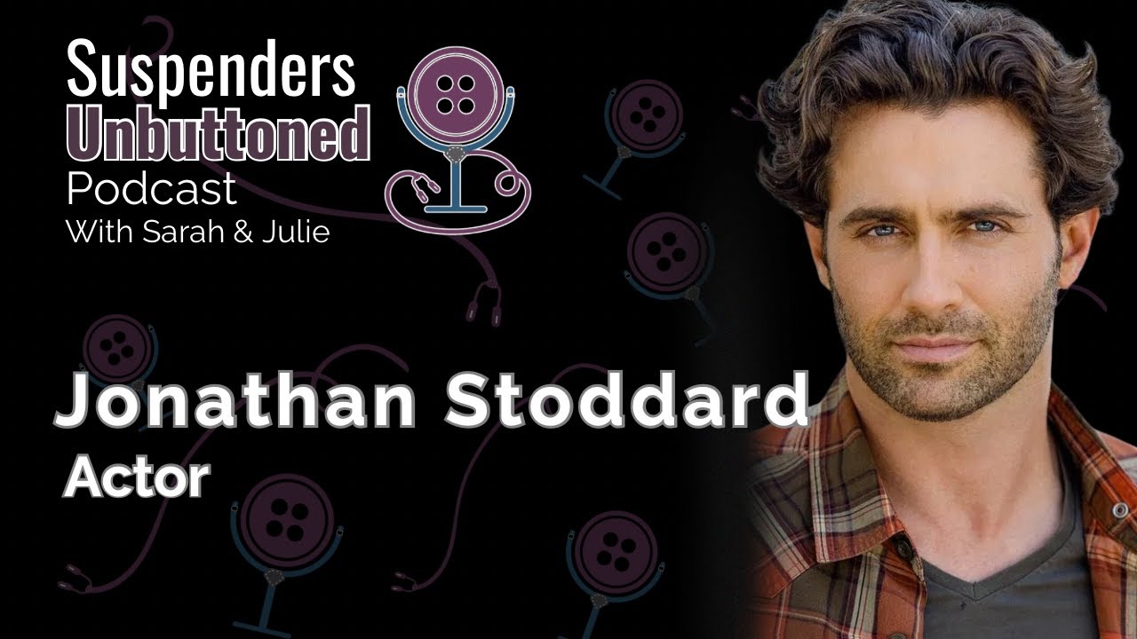 The Magic of Christmas Movies: A Conversation with Actor Jon Stoddard ...