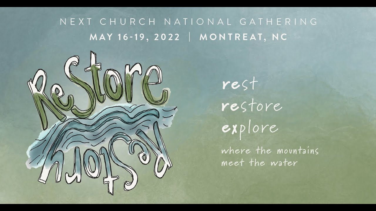 2022 National Gathering Theme Announcement - YouTube