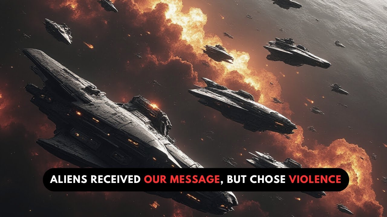 Aliens Received Our Message, but Chose VIOLENCE | HFY Sci-Fi Story ...