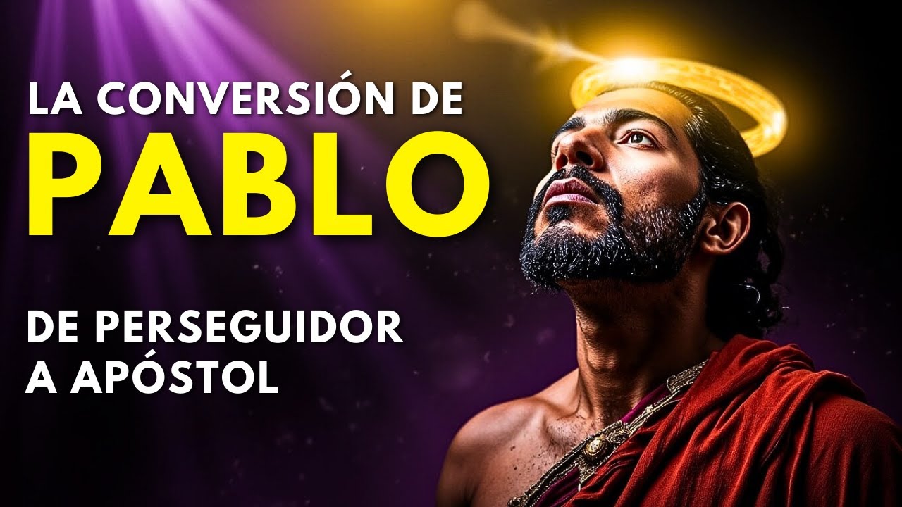 La Conversión de Pablo: El Encuentro que Cambió el Cristianismo para ...