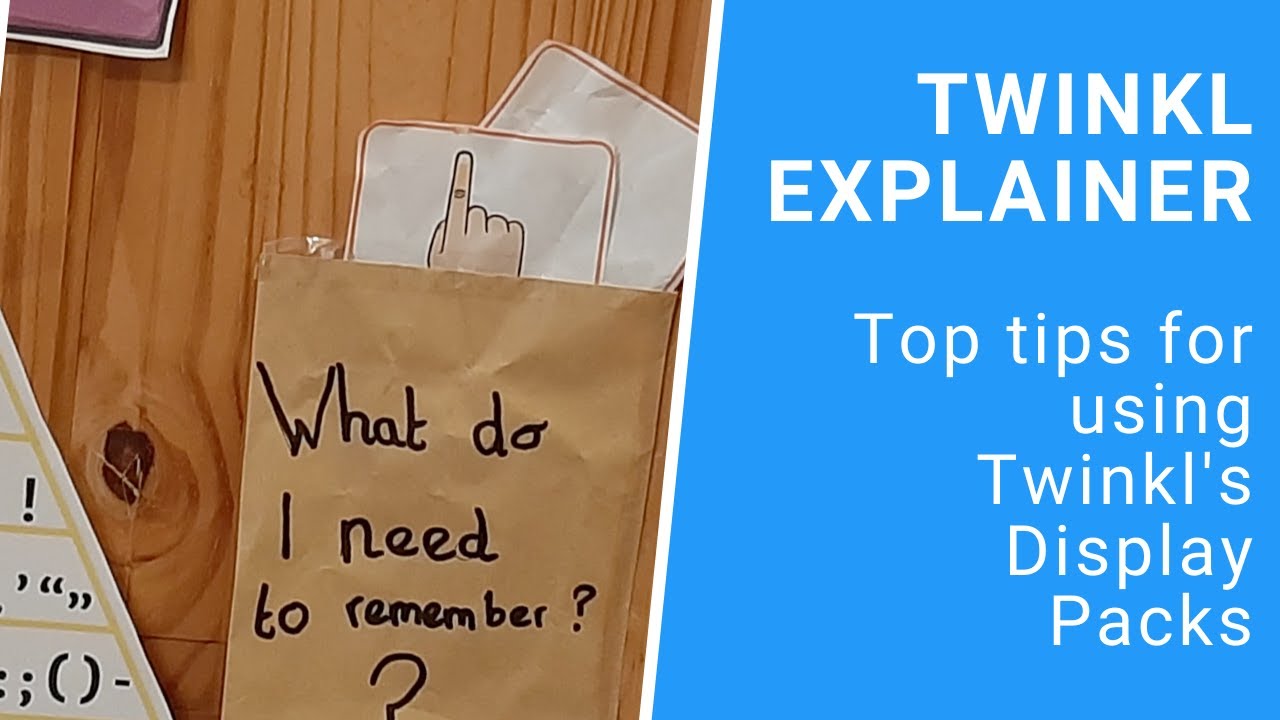 Classroom Decoration Ideas: Top tips for using Twinkl's Display Packs ...