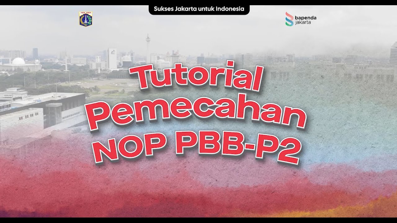 Tutorial Pemecahan PBB-P2 - YouTube