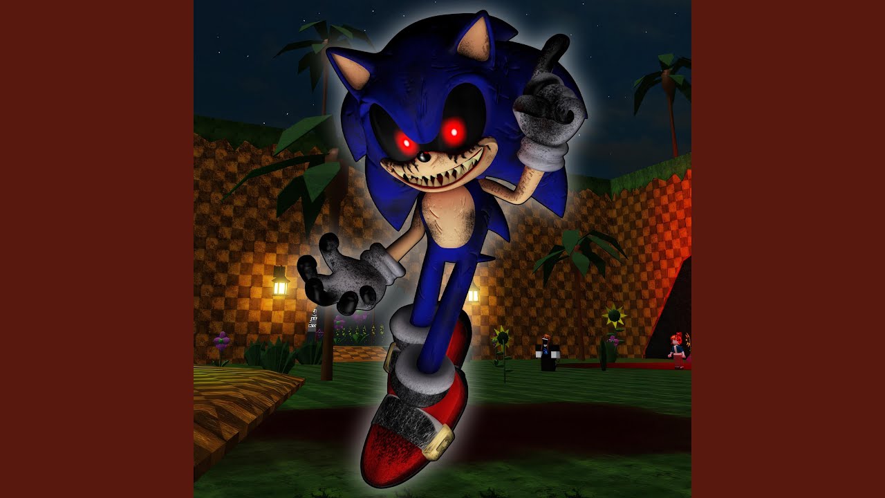 SONIC.EXE! (Sped Up) - YouTube