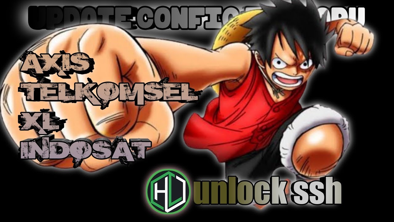 Update config hc, axis game, ilped, Opok, dll - YouTube