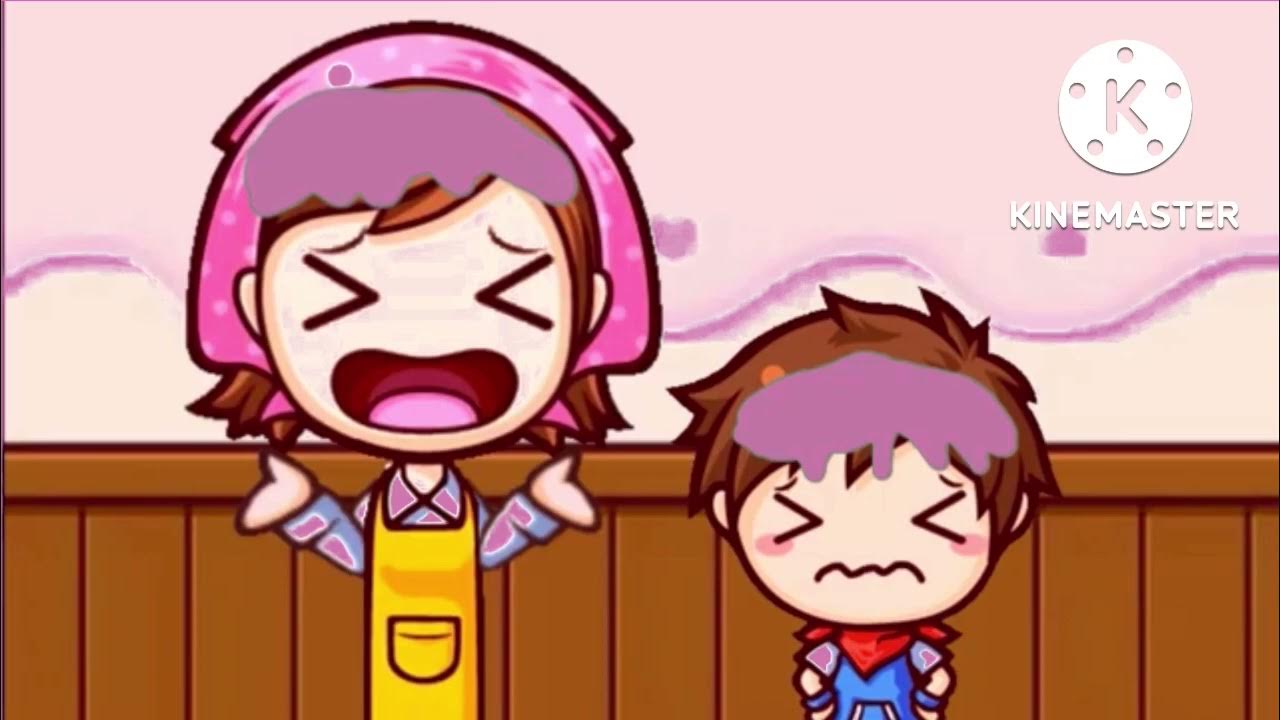 Cake Network UK Cooking Mama Slime Ident (2022) - YouTube