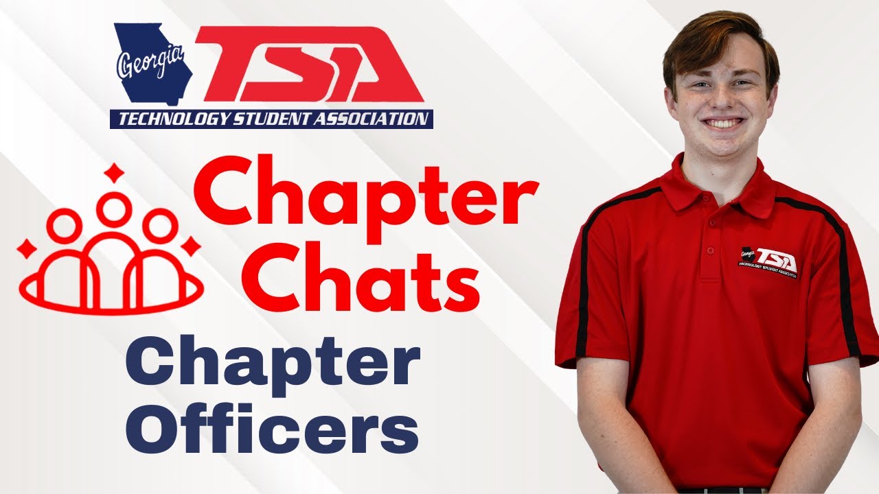 Chapter Chats - Chapter Officers - YouTube