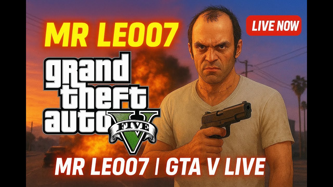 #05 GTA 5 LIVE STREAM | GTA 5 live gameplay - YouTube
