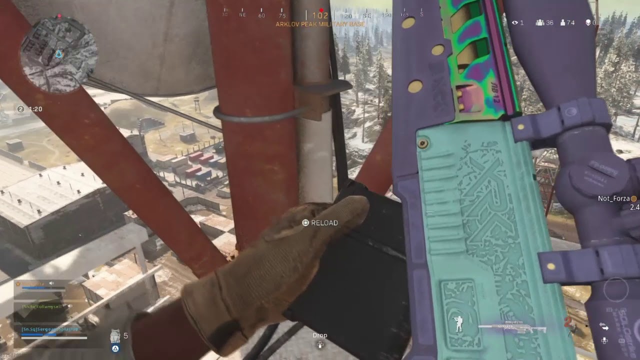 Warzone Clips - YouTube