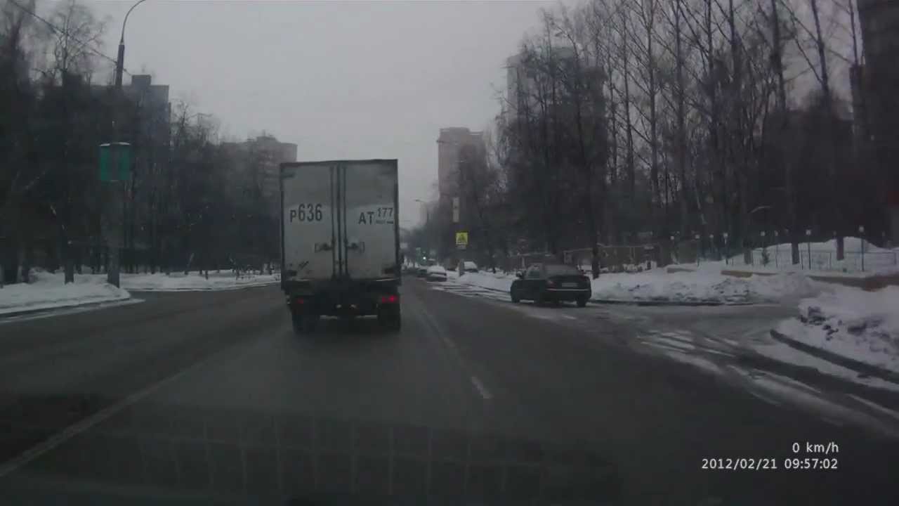 NEW car and truck accident in Russia!!Mitsubishi L200 crash!ДТП авари ...