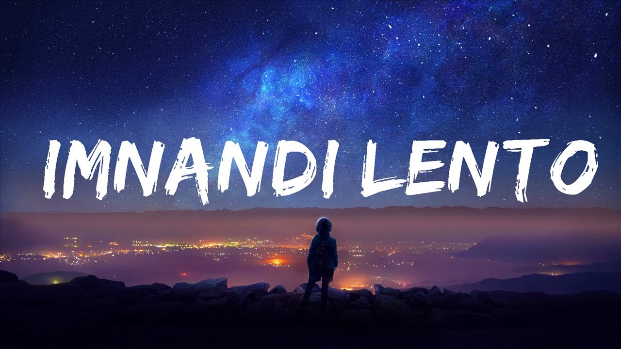 Mellow & Sleazy x SjavasDeejay x TitoM - Imnandi lento (Lyrics) feat ...