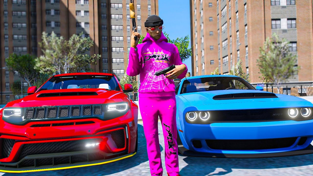 Revisiting the Bronx was a mistake in GTA 5 RP! - YouTube