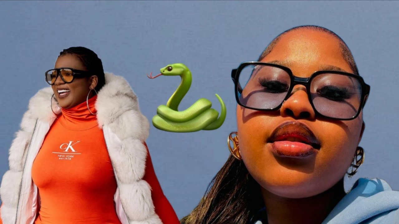Snake Drama: Seema, Zille & Yanda Expose Mam'Khize's Dark Secret? - YouTube