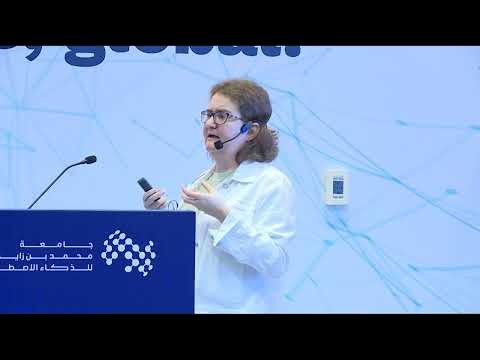 AI Quorum: Iryna Gurevych 2022 NLP Symposium - YouTube
