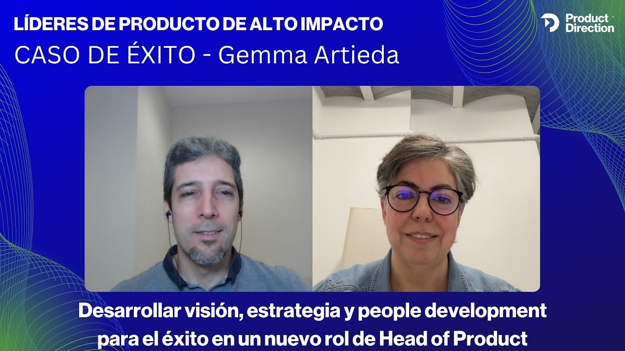 Caso de Éxito - Cómo Gemma empezó un rol de Head con seguridad y las ...