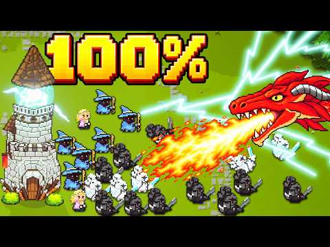 I 100% an Incremental by Building an Unstoppable Army