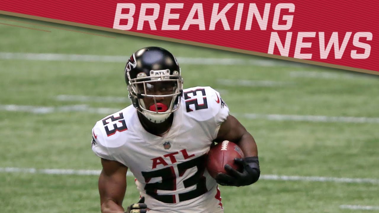 Another One ☝️ 49ers sign RB Brian Hill after they lose another RB to ...