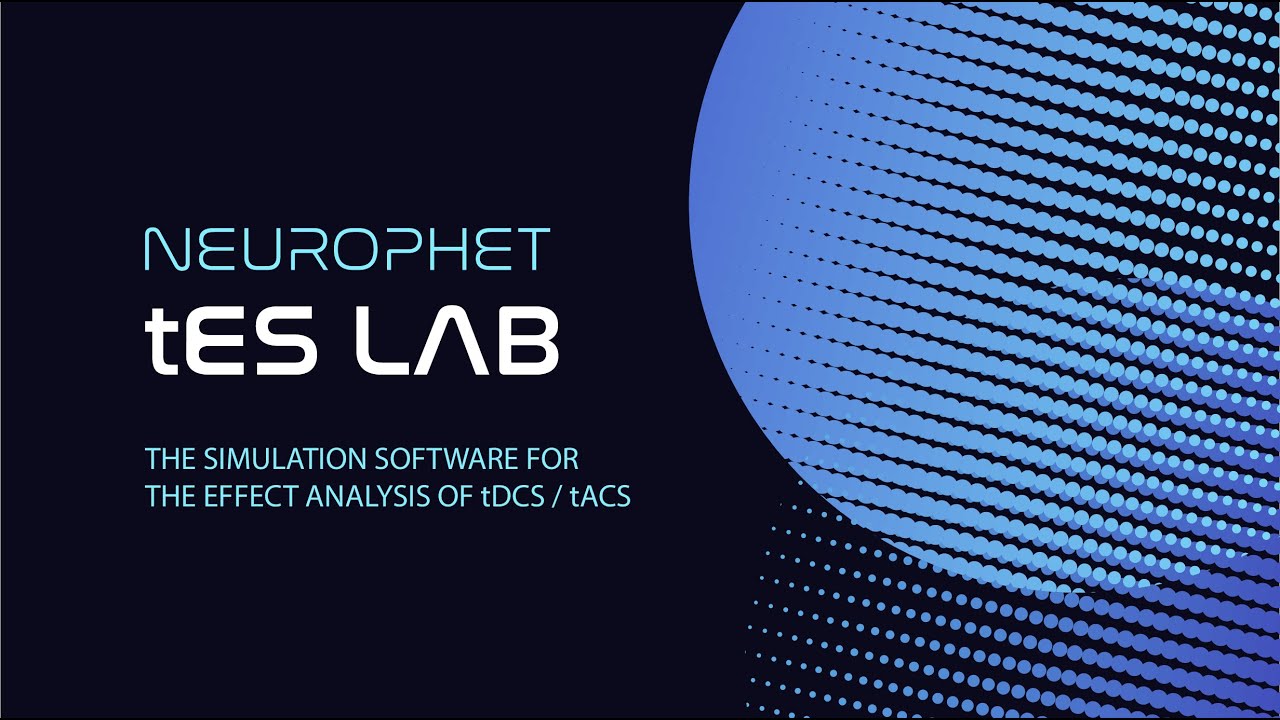 [tES LAB] NEUROPHET tES LAB Introduction - YouTube