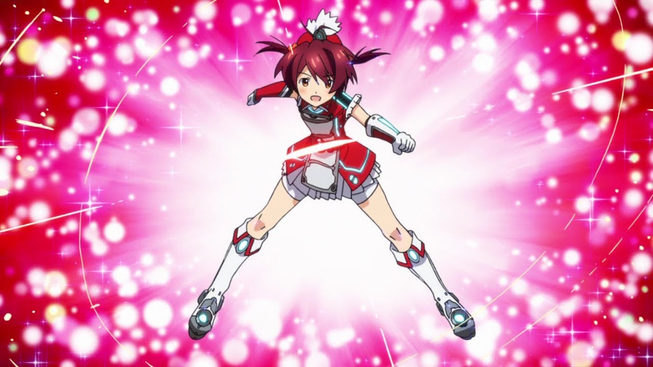 Vividred Operation all Single Transformations (1080p) - YouTube