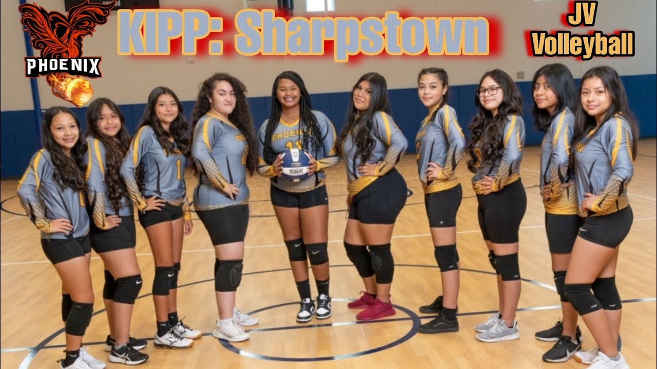 KIPP: High School Volleyball (JV) - Sharpstown vs Champions ~ 10/17/22 ...